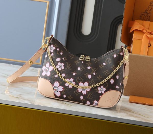 Louis Vuitton X YK Monogram Canvas Neverfull MM Tote With Faces Print ...